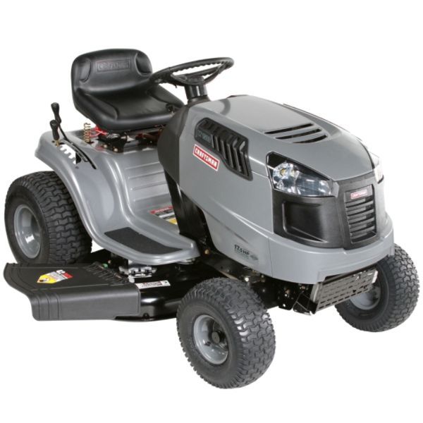 History of Craftsman Tractors | 1946 - 2013 - TodaysMower.com