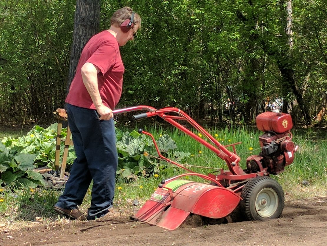 Did You Know Troy-Bilt Still Makes The Rototiller That Made Them Famous ...
